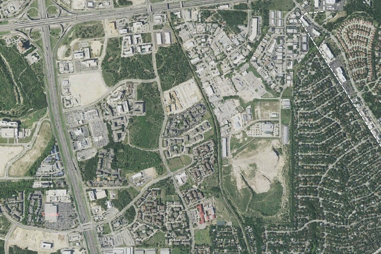 Fire alarm response near Texana Drive and UTSA Boulevard, San Antonio ...