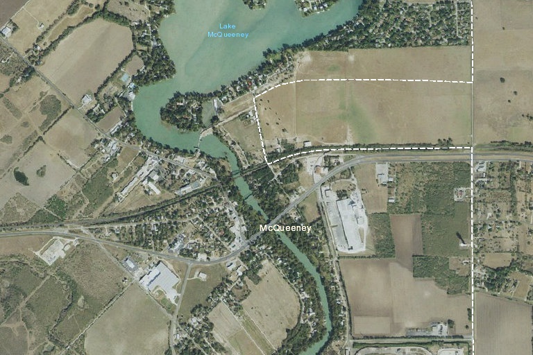 Fire crews battle flare-up near FM 725, Mcqueeney TX | CrimeRadar