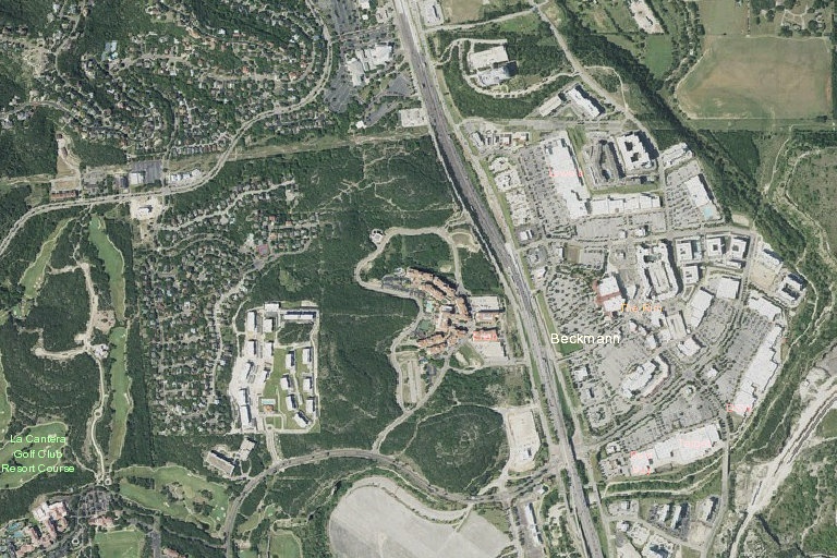 Fire extinguished near Fiesta Texas Drive and IH10 west, San Antonio TX ...