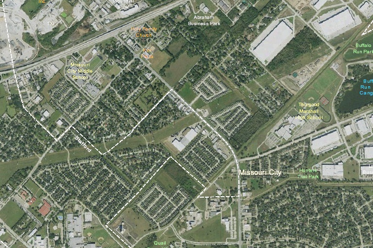 Fall injury sparks urgent EMS response near Kirkwood Drive, Stafford TX ...