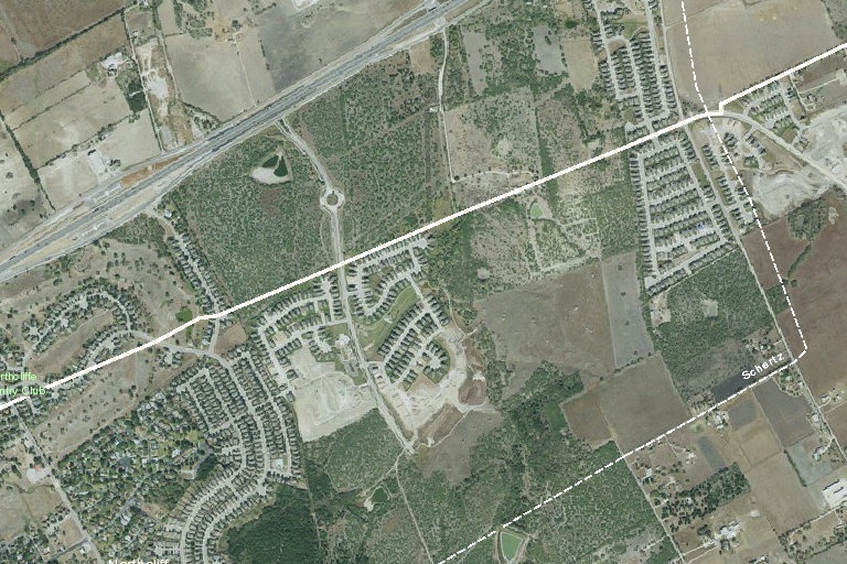 Residential alarm activated by living room glass break, Schertz TX ...