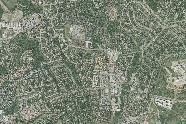 Fire watch conducted at Whisper Canyon, San Antonio TX | CrimeRadar