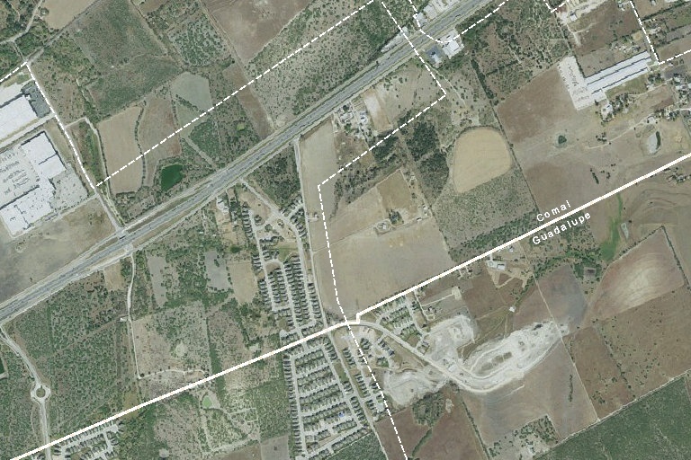 Road closure on Cherokee Hollow for culvert replacement, Schertz TX ...