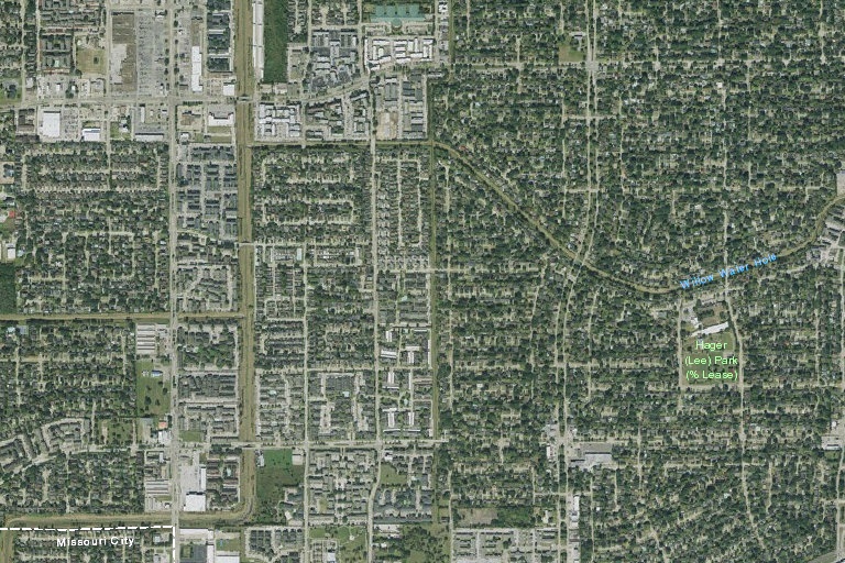 Flooding reported near Sandpiper Dr, Houston TX | CrimeRadar