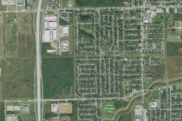 Suspicious person raises concern near Amherst Meadow in Houston ...