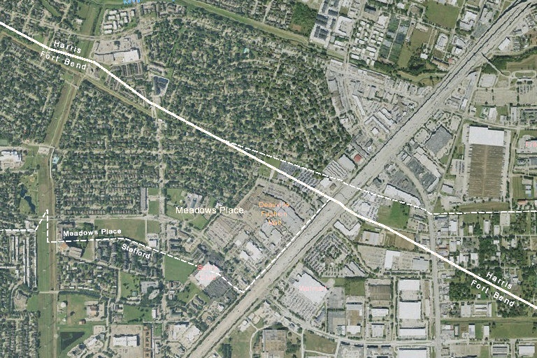 Smoke reported at Meadows Place police building, Meadows Place TX ...