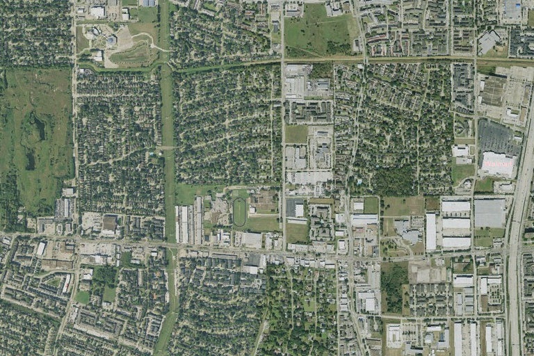 Traffic incident near Bissonnet St, Houston TX | CrimeRadar