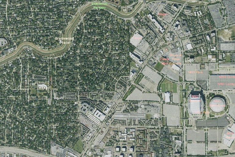 Apartment fire reported near S Bartell Dr in Houston, Houston TX ...