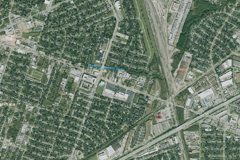 Medical emergency reported near Griggs Road, Houston, Houston TX ...