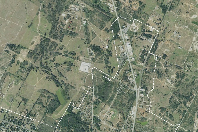 Debris cleared after road hazard near Lincoln St, Luling TX | CrimeRadar