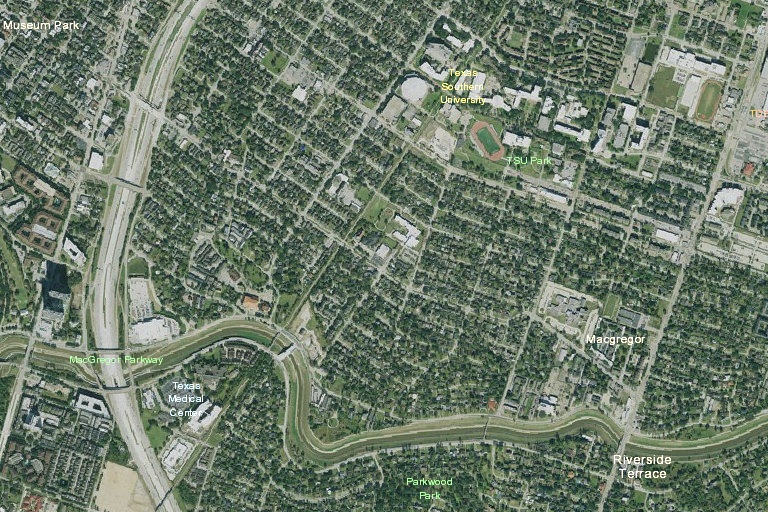 Automatic fire alarm triggered near S MacGregor Way, Houston TX ...