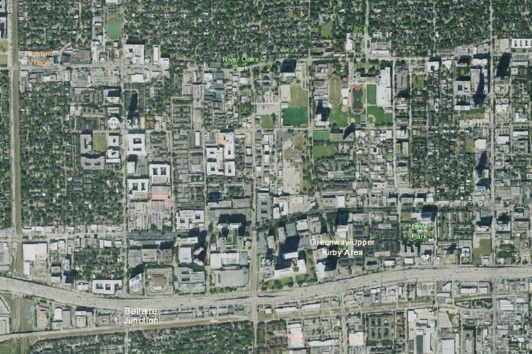 Traffic crash blocks lanes on Buffalo Speedway, Houston TX | CrimeRadar