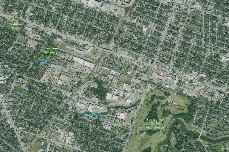 Fire crew responds to odor inside building on Wayside Dr, Houston TX ...