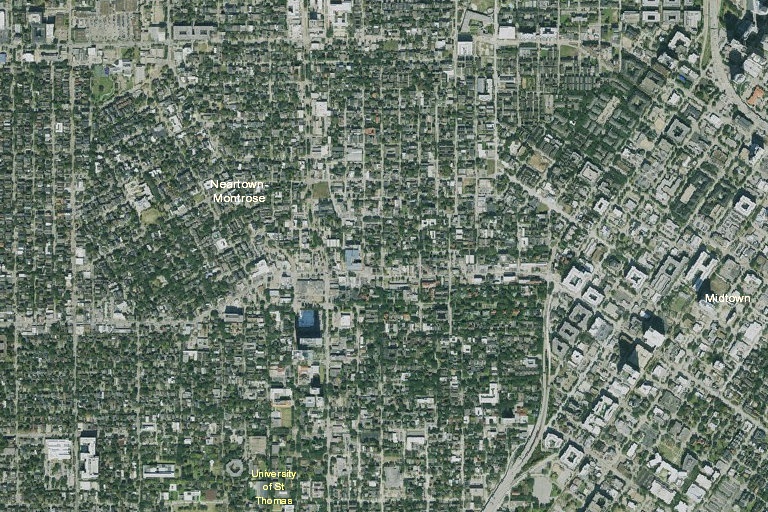 Assault in progress near west alabama at tiger express, Houston TX ...