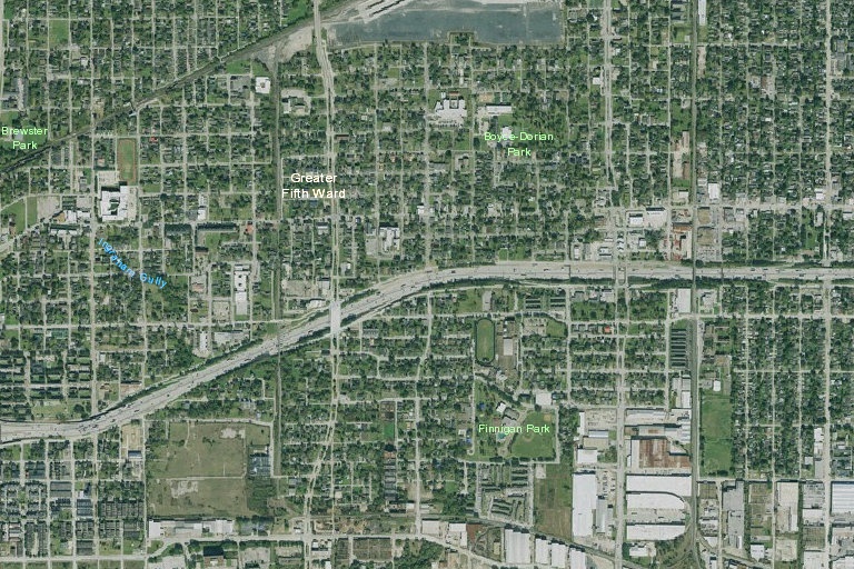 Person injured with laceration near Coke St, Houston TX | CrimeRadar