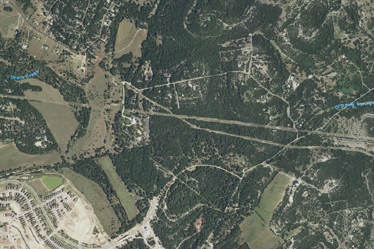 Gas leak triggers emergency response near Companion Loop, Bulverde TX ...