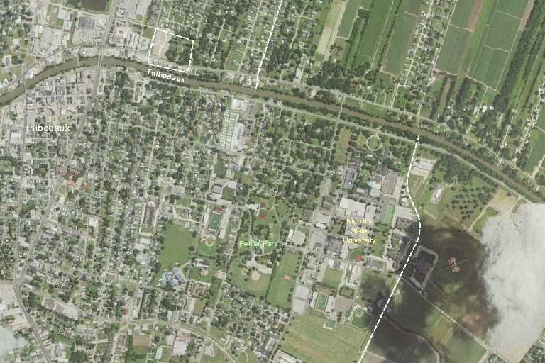 Subject released on summons after vehicle issue, Thibodaux LA | CrimeRadar