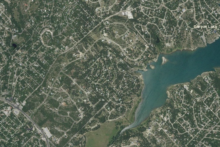 Deputies conduct traffic stop near Canyon Dr, Canyon Lake TX | CrimeRadar