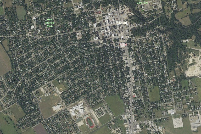 Structural fire confirmed after fire alarm at Lockhart home, Lockhart ...