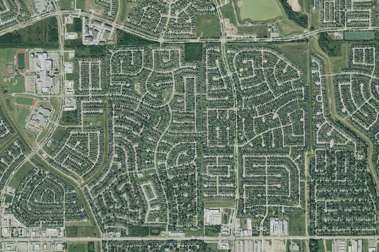 Medical call at gas station near fm 529 and greenhouse road, Houston TX ...