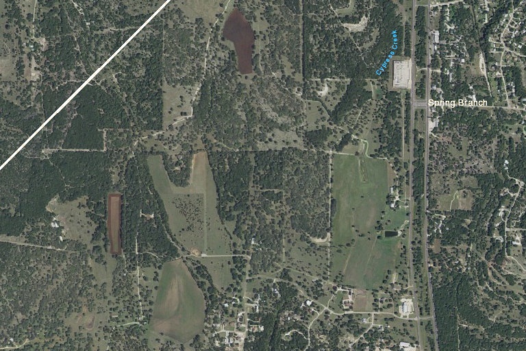 Medical emergency at Girvin Pass and Buck Meadow Trail, Comal County TX ...