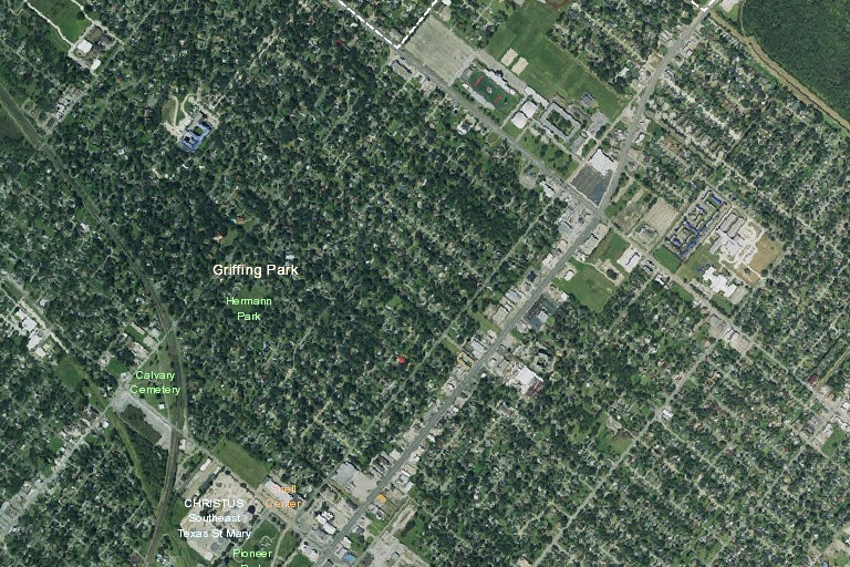 Fire crews respond to possible occupied house fire, Port Arthur TX ...