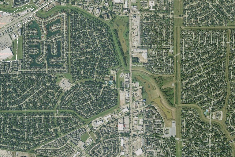 Vehicle disabled near Jones Road in Houston, Houston TX | CrimeRadar