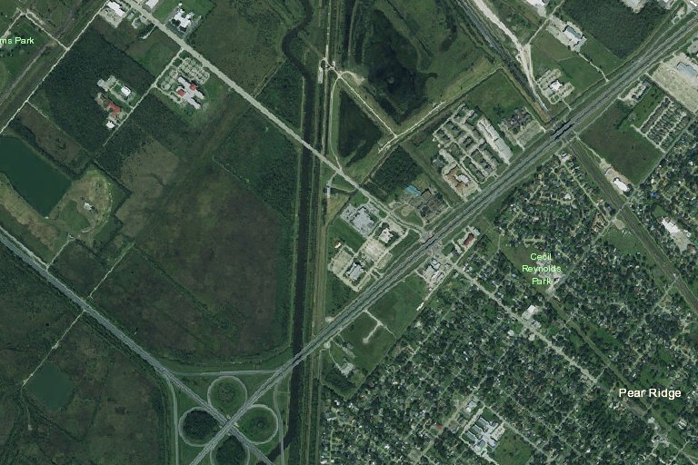 House fire reported near Eunice Ave in Port Arthur, Port Arthur TX ...