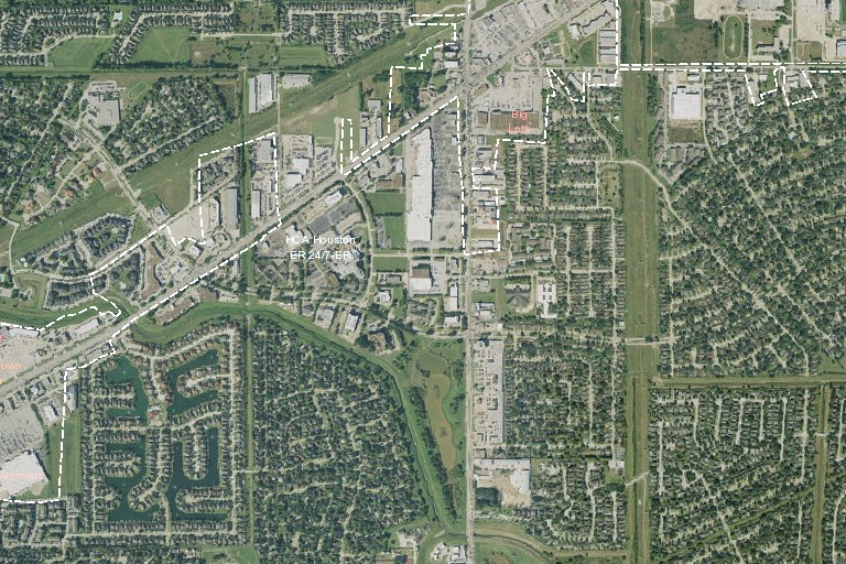 Medical call at Fallbrook nursing and rehab, Houston TX | CrimeRadar