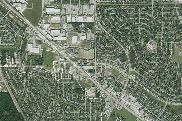 Suspicious vehicle sparks family disturbance near Old Bammel North ...