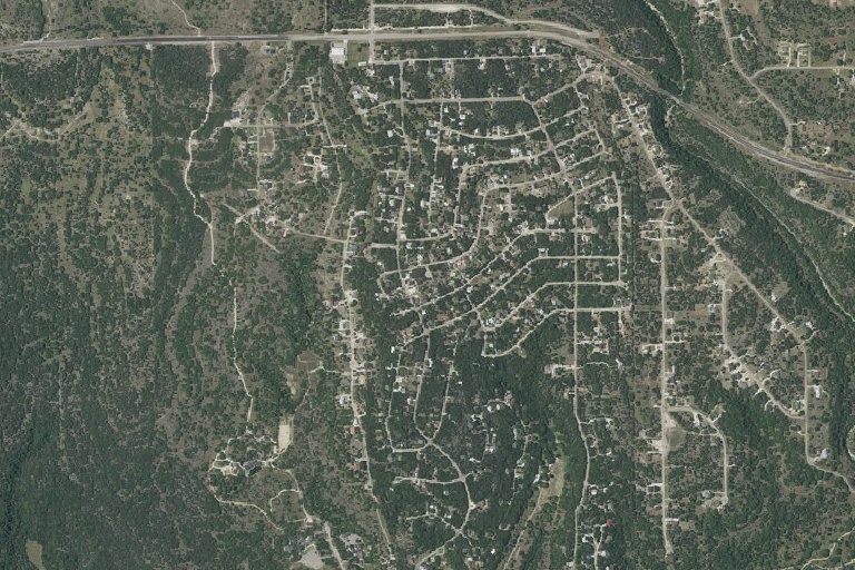 Person suffers back injury after fall near Tanglewood Trail, Spring ...