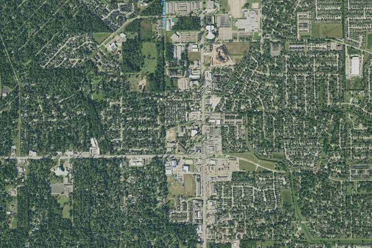 Traffic collision near Cypress North Houston Rd, Houston TX | CrimeRadar