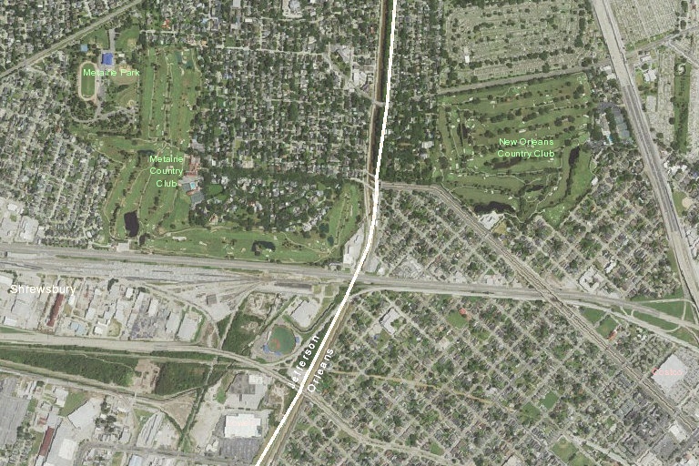 Carbon monoxide alarm reported near Fig Street in New Orleans, New ...