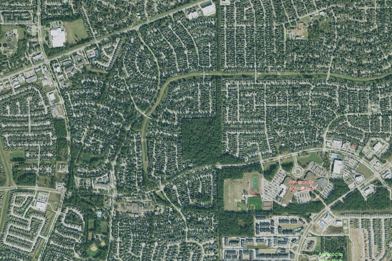 Deputies check suspicious vehicle on Lake Houston Pkwy, Humble TX ...