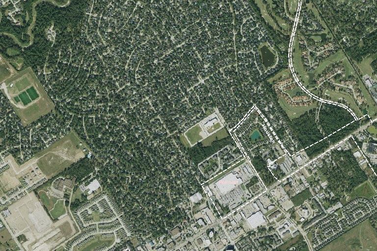 Possible family disturbance near TC Jester Blvd, Houston TX | CrimeRadar