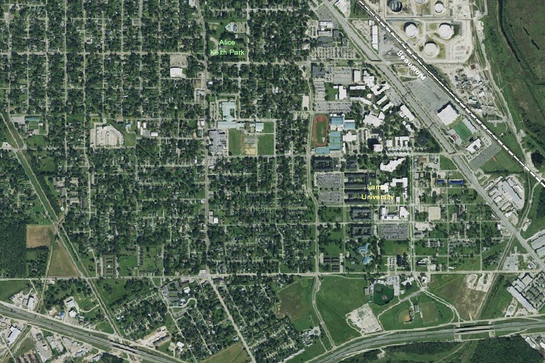 Curfew violators removed from monroe hall, Beaumont TX | CrimeRadar