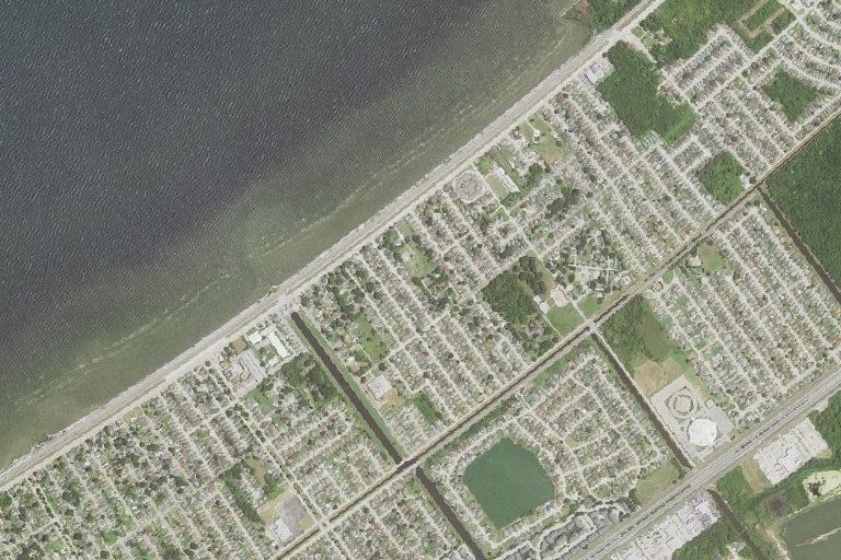 Medical emergency near Branch Dr with cross streets Inlet Lane and ...