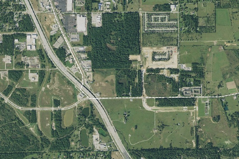 Deputies conduct welfare check near Tomball Pkwy, Tomball TX | CrimeRadar