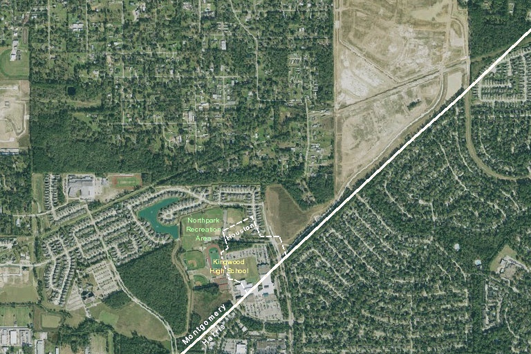 Medical emergency with chest pain near Forest Bluff Dr, Humble TX ...