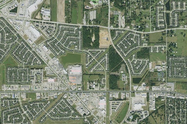 Minor traffic accident near FM 2920 in Spring, Spring TX | CrimeRadar