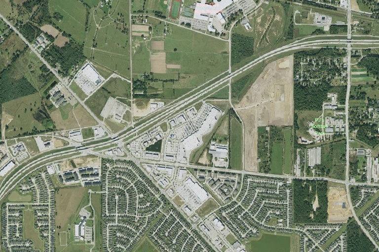 Traffic crash near Kuykendahl and Spring Stuebner, Harris County TX ...