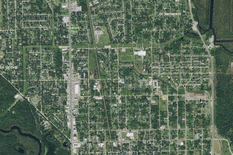 Possible trespassing near Carpenter Pl Dr, Orange TX | CrimeRadar