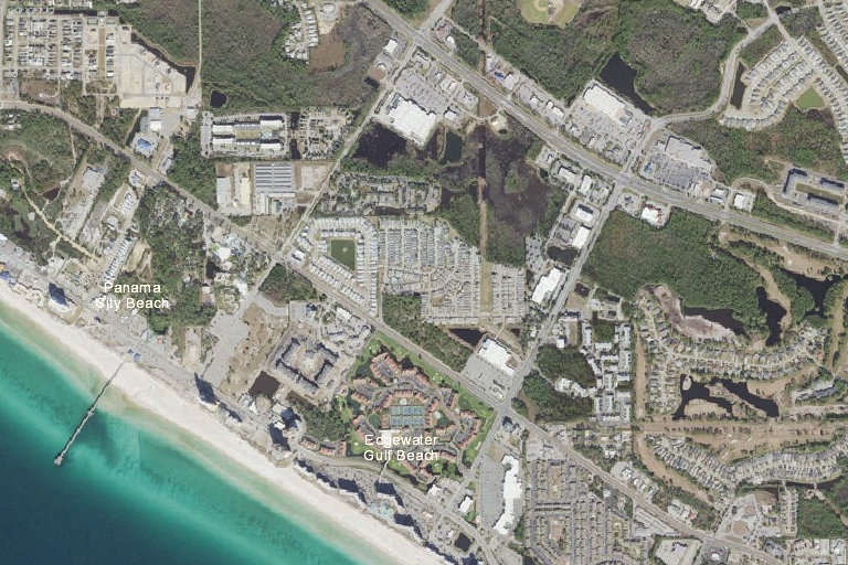 Person Falls and Hits Head at Ocean Towers, Panama City Beach FL ...
