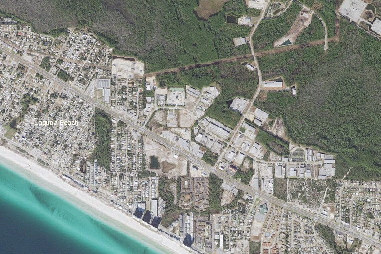Police search for missing person at Panama City hotel, Panama City ...