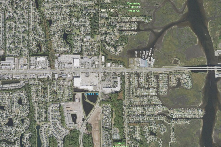 Fire crews check alarm at San Pablo Rd restaurant, Jacksonville FL ...