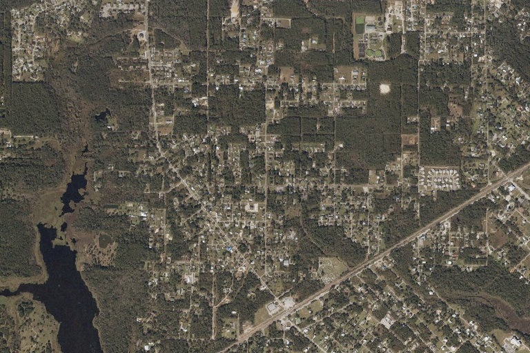 Person badly bleeding from foot near Amar St, Waveland MS | CrimeRadar
