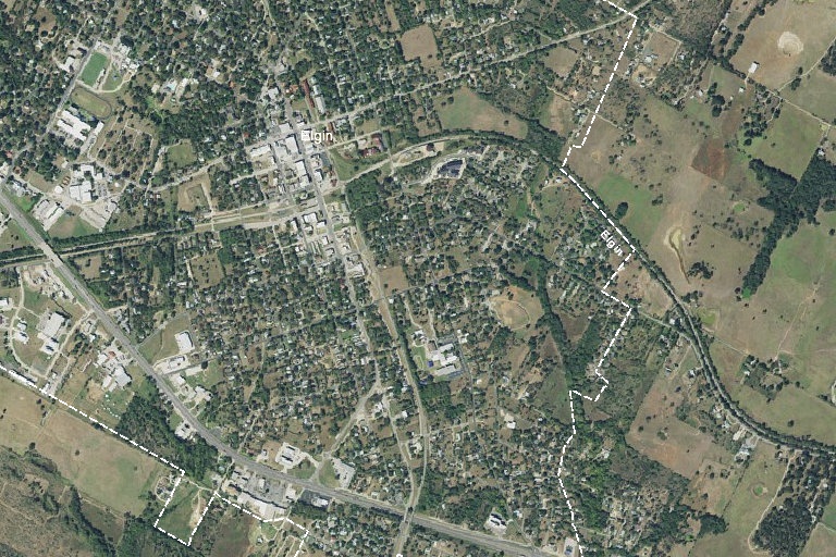 Woman with dementia reported missing near highway stop, Elgin TX ...