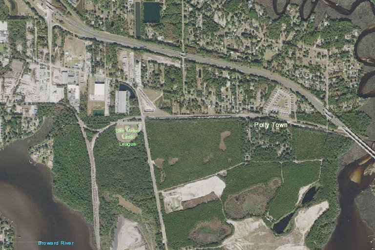 Fire crews respond to possible blaze near Joel St, Jacksonville FL ...