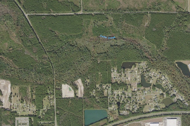 Person reported with severe bleeding near Percy Creek Dr, Jacksonville ...
