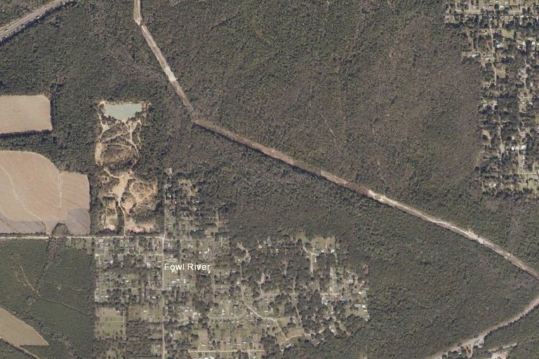 Fire crews handle alarm near Clover Dr, Irvington AL | CrimeRadar